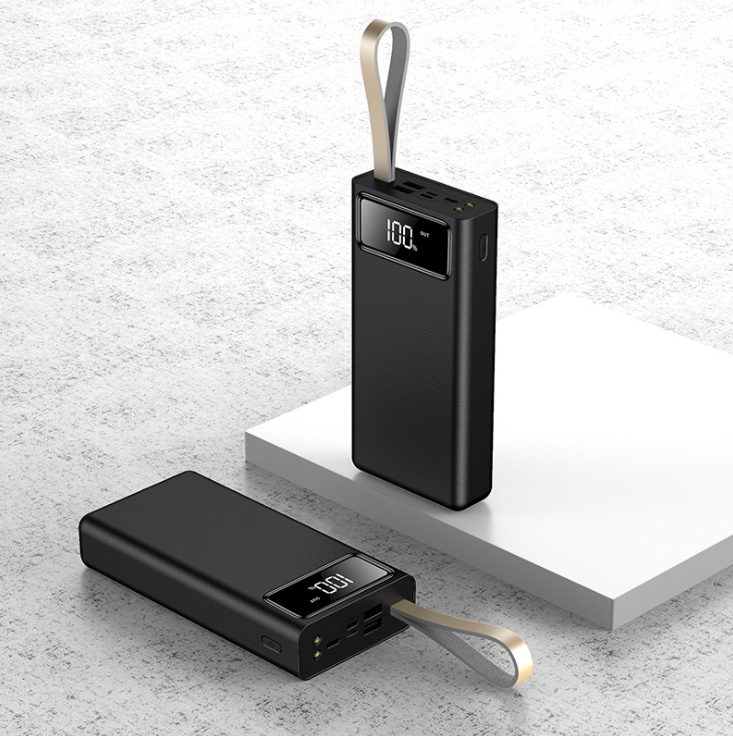 30,000mah super large capacity charging treasure – TST
