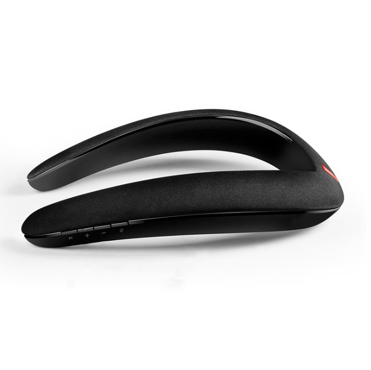 Hanging neck for 12 hours, playing neck portable wireless sound system ...